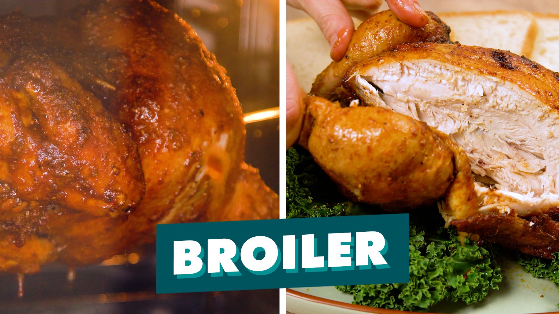 Saftiger Broiler wie zu DDR Zeiten: So geht's!
